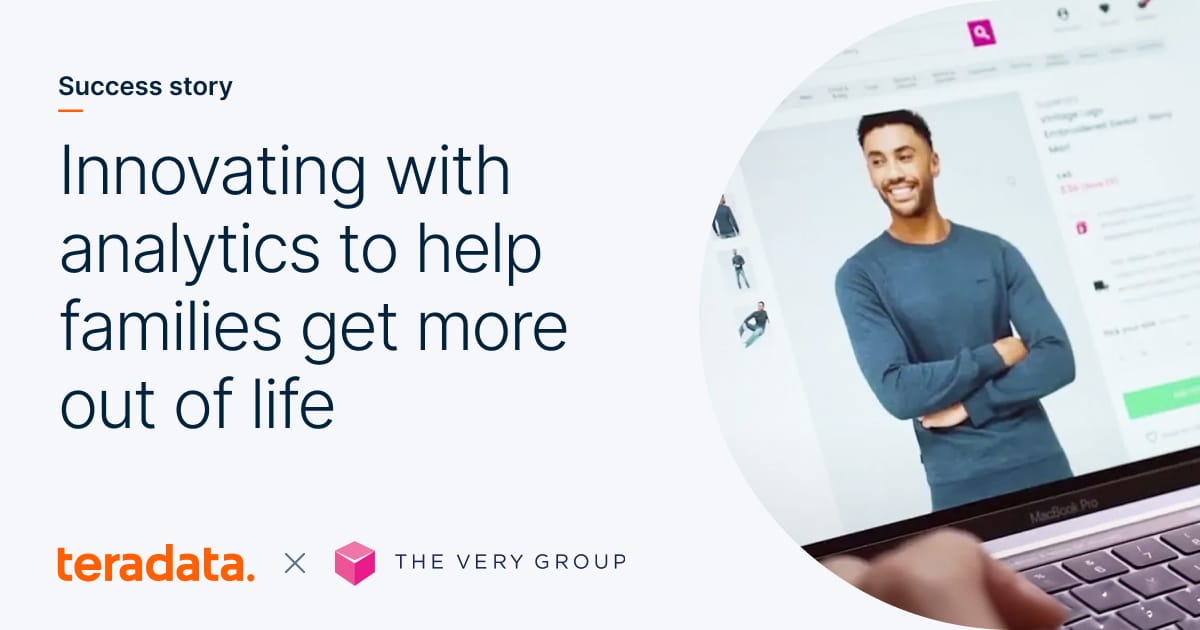 Innovating With Analytics | Teradata