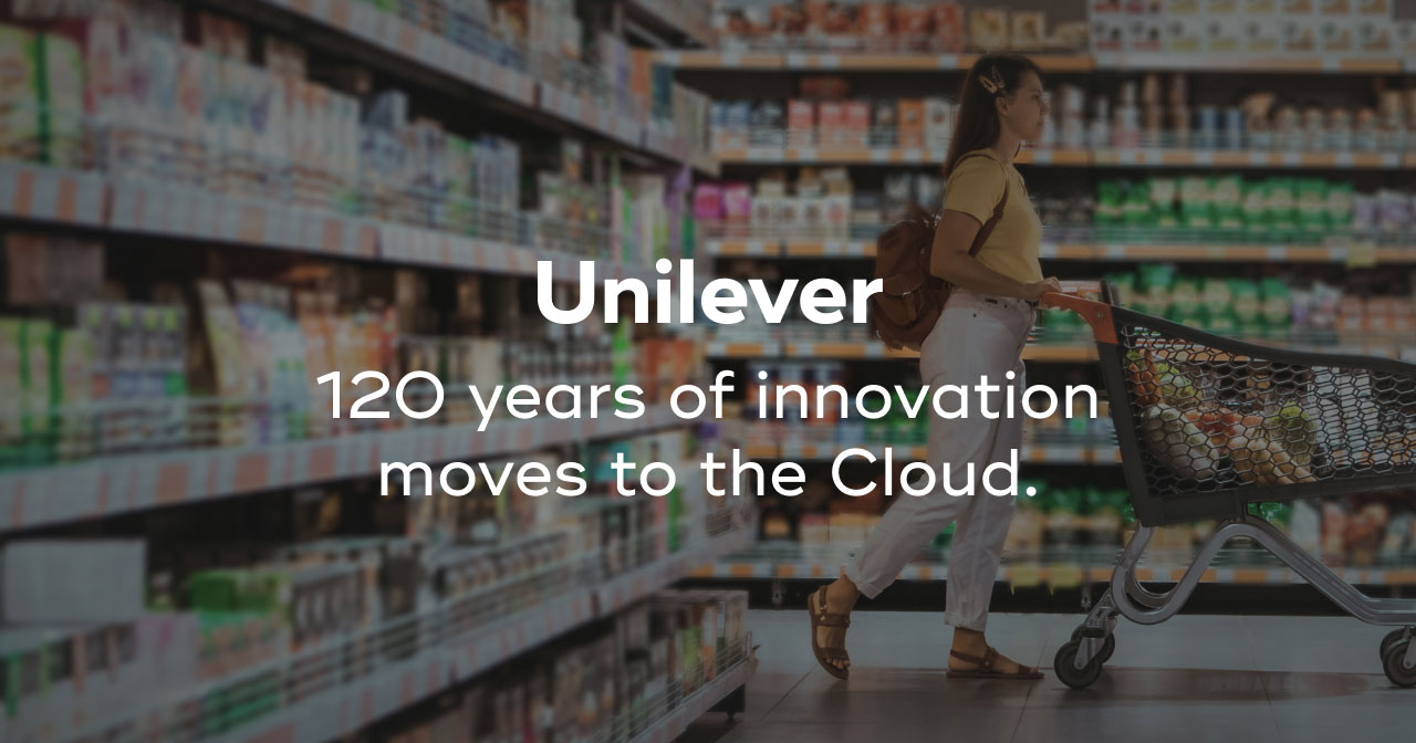 Unilever Migrates to the Cloud with Vantage on Azure